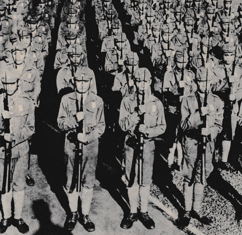 Kisah heroik tentara Jepang yang membelot ke Republik